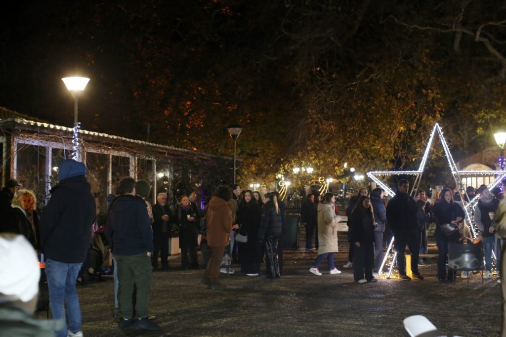 Παραμονή των Φώτων στην Καρυά – karsanikanea.com